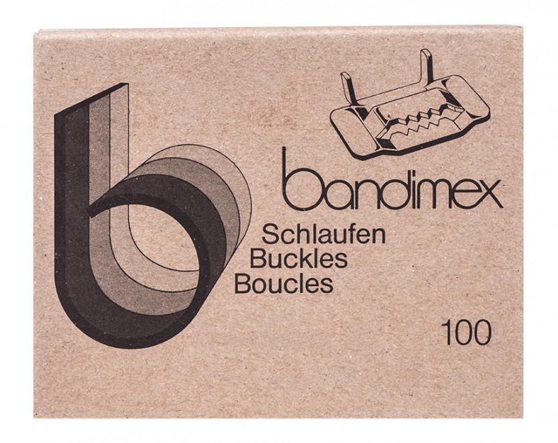 Bandimex V2A Band B 204 1/2" (12,7 mm) - Rolle á 30 m | FritzAdamShop ...