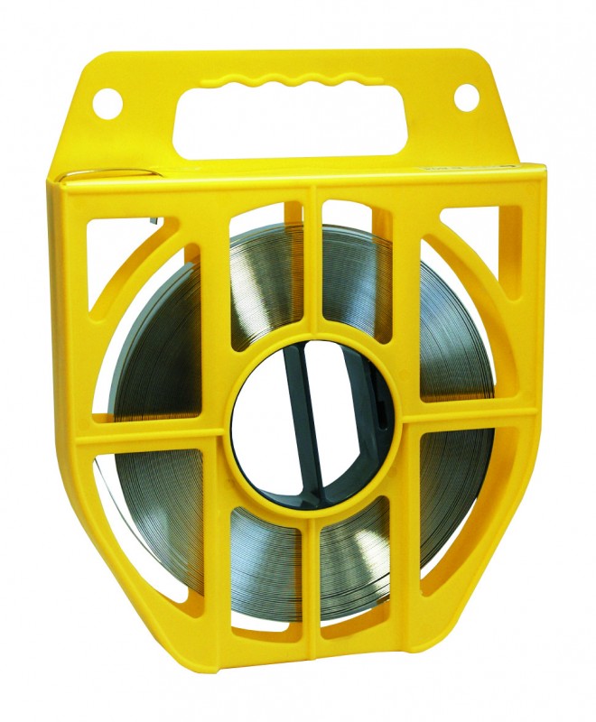 Bandimex V2A Band im Papp- oder Kunststoff-Spender | FritzAdamShop.de ...