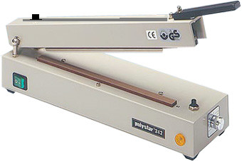 Polystar® Tischschweißgerät Modell 583 / 583 M mit Schneidvorrichtung ...